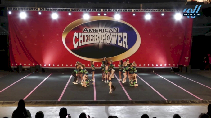 Jersey All Stars - Dark Divas [2024 L2 Youth] 2024 Cheer Power Trenton Showdown