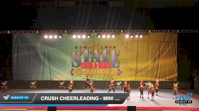 Crush Cheerleading - Mini Magicians [2023 L1 Performance Rec - 8Y (NON ...