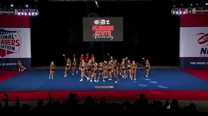 FSU Club Team [2018 Intermediate All-Girl Division IA Finals] NCA & NDA ...