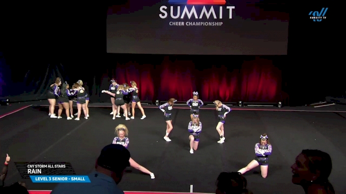 CNY Storm All Stars - Rain [2025 L3 Senior - Small Prelims] 2025 The Summit