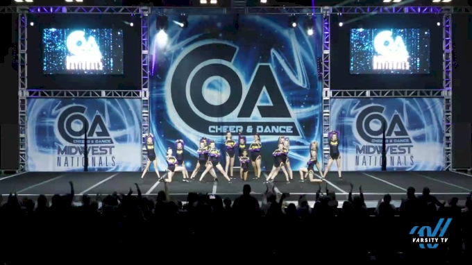 Step One All Stars - North - Miss Bossy [2022 L3 - U17 Day 2] 2022 COA ...