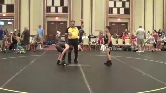 85/9 Round 2 - Dion Charletta, Elite vs Peter Galante, Deep Roots ...