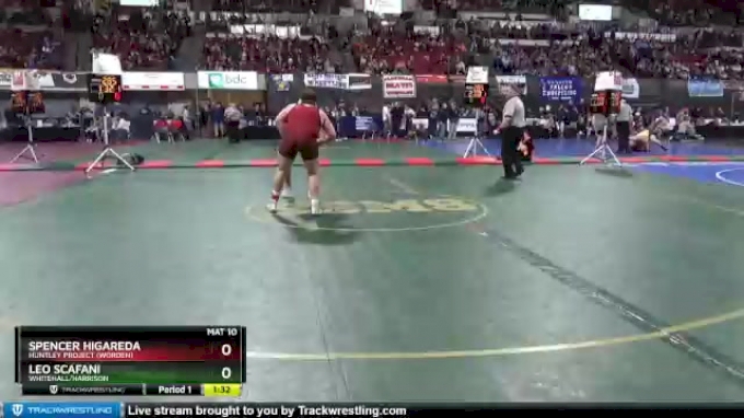 Champ. Round 1 - Spencer Higareda, Huntley Project (Worden) vs Leo ...