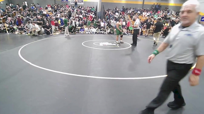 220 lbs Consolation - Colin Rechenberg, Suffield/Windsor Locks vs ...