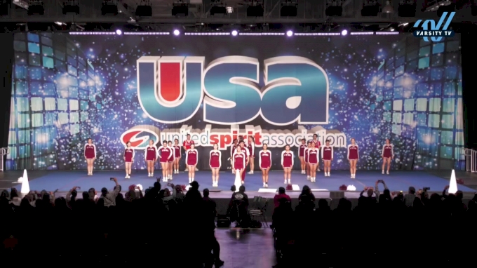 Claremont High School [2024 Varsity Show Cheer Novice Non-Tumbling ...