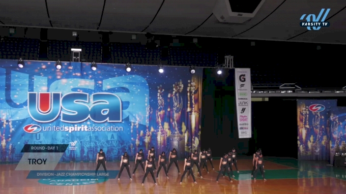 Troy - Troy [2025 Jazz Championship Large Day 1] 2025 USA Dance Nationals
