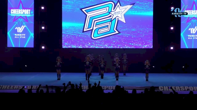 Prodigy All Stars - Sky [2024 L2 Mini - B Day 1] 2024 CHEERSPORT ...