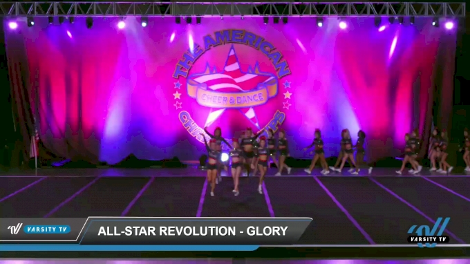 All-Star Revolution - Glory [2022 L2 Senior Day 1] 2022 The American ...