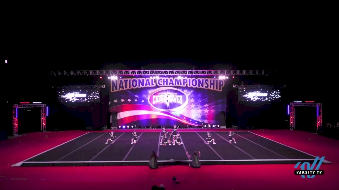 KO Cheer - Invincible [2022 L1 Tiny - D2 Day 2] 2022 American Cheer ...