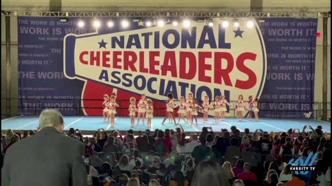 Integrity Elite All Stars - Spark [2023 L1 Mini - Small Day 1] 2023 NCA Atlanta Classic