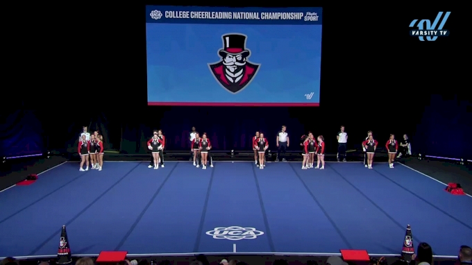 Austin Peay State University [2025 Small Coed Division I Semis] 2025 ...