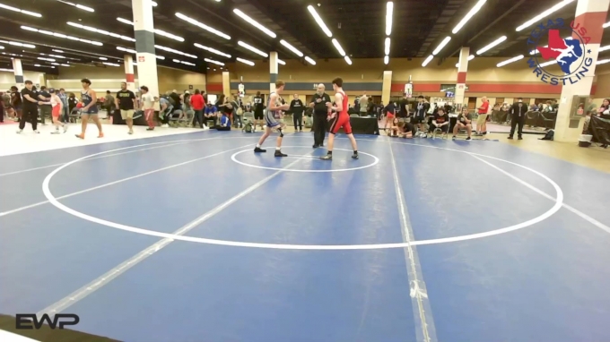 113 lbs Consi Of 8 #2 - Cameron Robbins, Aledo High School Wrestling vs ...