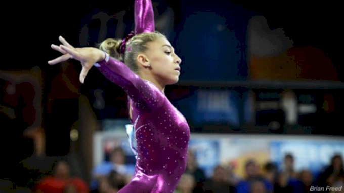WOGA Classic 2015 Elite Roster - FloGymnastics