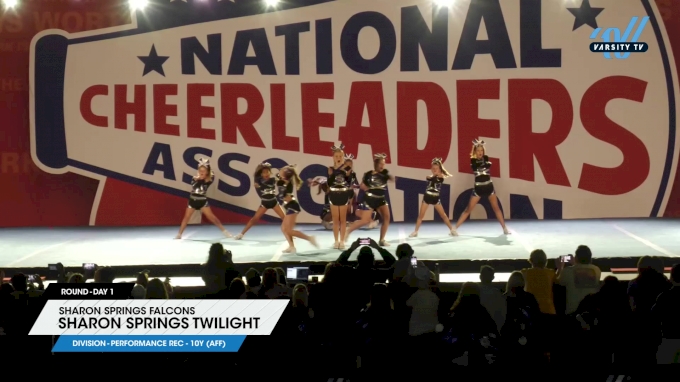 Sharon Springs Falcons - Sharon Springs Twilight [2024 L2 Performance ...