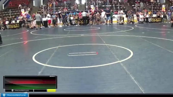 167 lbs Quarterfinal - Nash Cooper, Fruitport vs Jeremy Pitcock ...