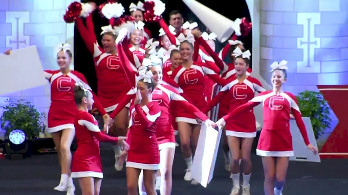 Connetquot High School [2018 Small Varsity Coed Finals] UCA National ...