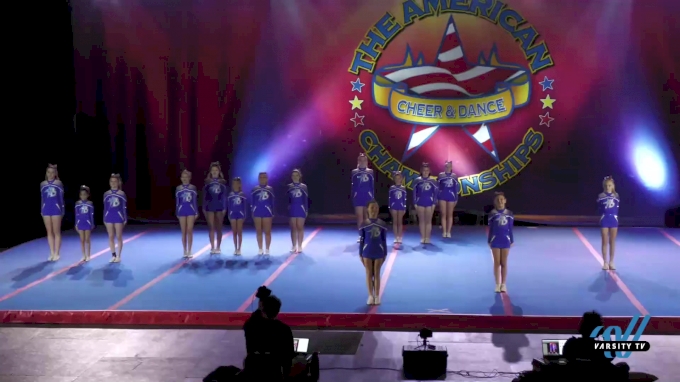 Bay State All Stars - Supercells [2022 L2 Junior Day 2] 2022 The ...