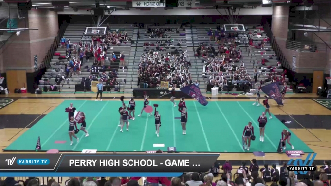 Perry High School - Game Day Varsity [2022 Game Day Small Varsity Day 1 ...