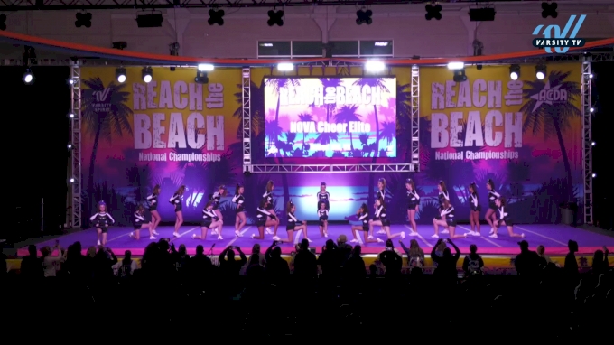 NOVA Cheer Elite - NOVA Phoenix Elite [2024 L2 Performance Rec - 10-18Y ...