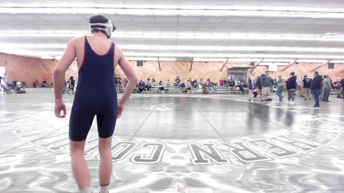 160 lbs Consi Of 8 #1 - Jake Harder, Binghamton vs Braylon Hawkins, Berwick