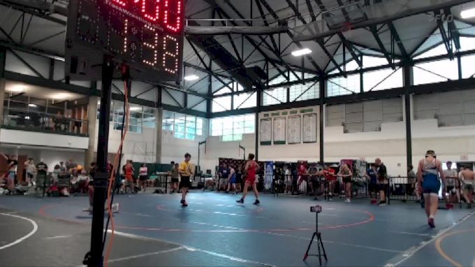 138-145 lbs Cons. Round 1 - Adrian Brunk-Nickelson, Westwood High ...