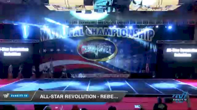 All-Star Revolution - Rebellion [2021 L3 Junior Day 3] 2021 ACP ...