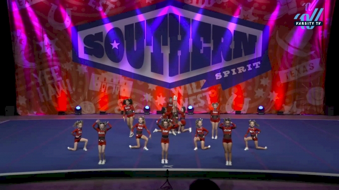 Cheer Station - Rockets [2025 L2 Mini - D2 Day 2] 2025 Cheer Power ...