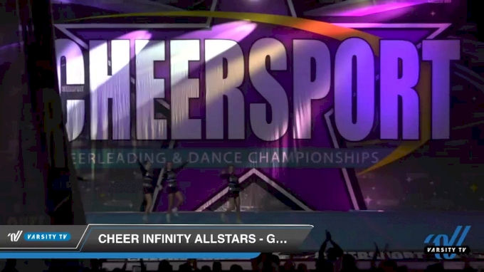 Cheer Infinity Allstars - Great Whites [2020 Senior Small 4 D2 Division ...