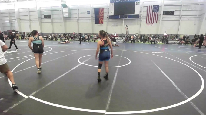 136 kg Rr Rnd 2 - Aubrey Hernandez, Threshold WC vs Isabella Dipippo ...