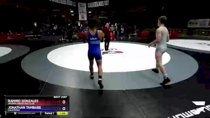 152 lbs 3rd Place Match - Caden Diamond, Sheldon High School Wrestling ...