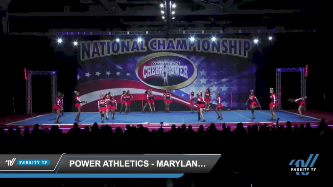 Power Athletics - Maryland - Lady Electra [2022 L4 - U17 Day 2] 2022 ...