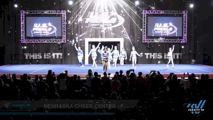 Nebraska Cheer Center - Frostbite [2022 L1.1 Senior - PREP Day 1] 2022 ...
