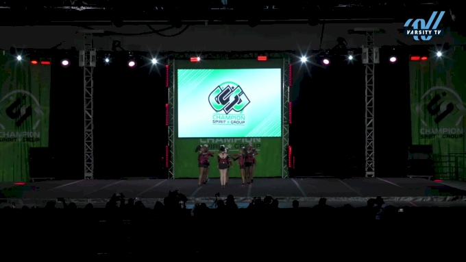 KCX Elite - F1RE FORCE [2025 L1 Junior - D2 Day2] 2025 CSG Grand Nationals