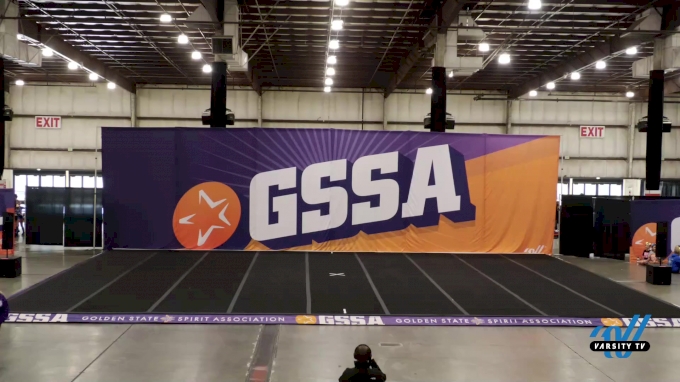 Nor Cal Elite All Stars - Pluto [2022 L2 Youth 11/19/2022] 2022 GSSA San Mateo Challenge