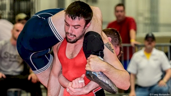 Kevin LaValley Returning To Bucknell As Assistant Coach - FloWrestling