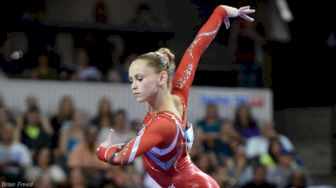 USAG Announces Pan American Games Squad - FloGymnastics