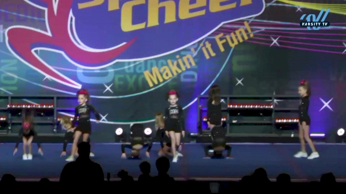 Hanover Elite - Wild Ones [2025 L1.1 Mini - PREP - A Day 1] 2025 Spirit ...