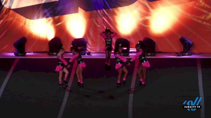 Las Vegas Xplosion - Pink Grenades [2022 L1 Performance Recreation - 6 ...