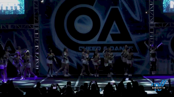 Top Gun All Stars - Emeralds [2022 L2 Junior - Medium Day 1] 2022 COA ...