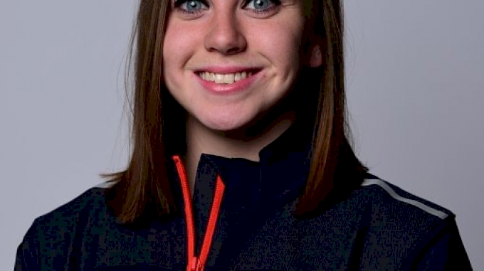 SEC Senior Saturday: Auburn Tiger Caitlin Atkinson - FloGymnastics