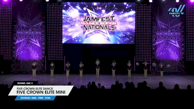 Five Crown Elite Dance - Five Crown Elite Mini [2025 Mini - Prep - Pom ...