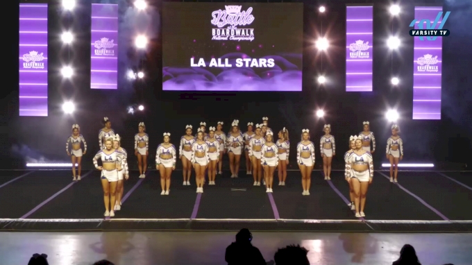 LA All Stars - Icons [2024 L4 Senior - Medium Day 1] 2024 SU Battle at ...