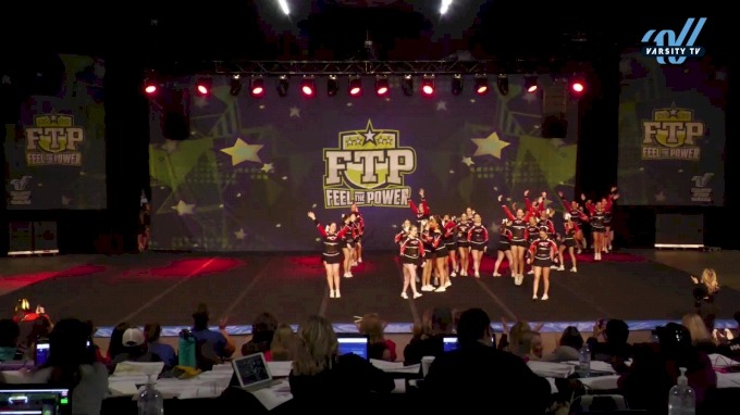 PCT - Rebellion (Canada) [2024 IASF Open Level 6 Non-Tumbling DAY 2 ...