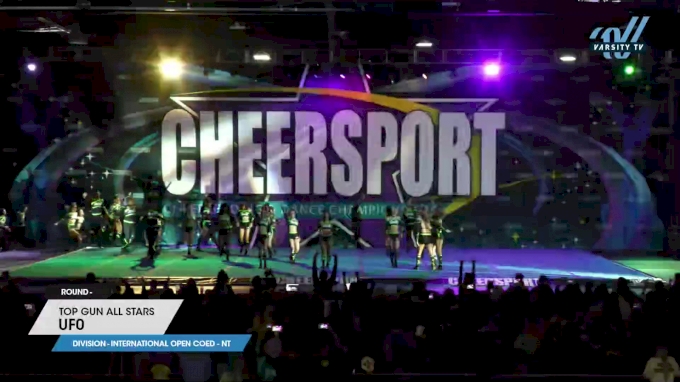 Top Gun All Stars - UF0 [2023 L6 International Open Coed - NT] 2023 ...