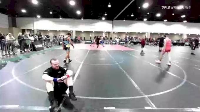 BFS 15U F kg Final - Brian Papcun, Compound WC vs Yandro Soto Rivera ...