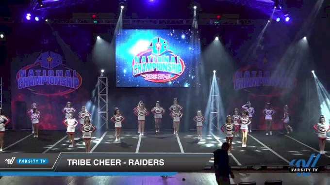 - Tribe Cheer [2019 Junior - Small 1 Day 1] 2019 America's Best ...