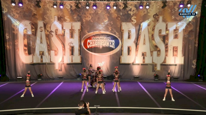 Pro Scouts - MIDNIGHT [2024 L1 Mini - D2 Day 1] 2024 Cheer Power Cash ...