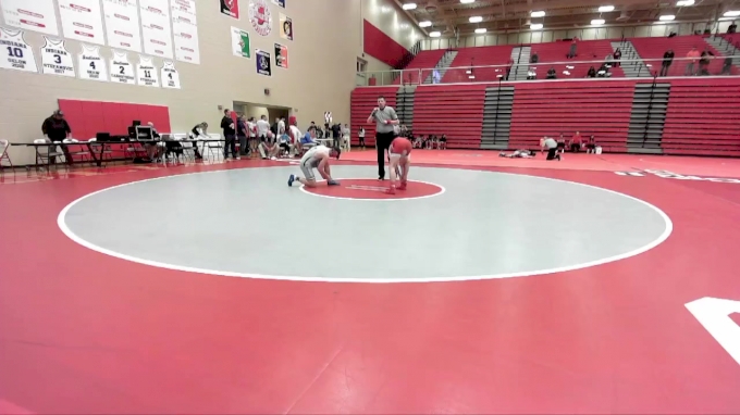 165 lbs Champ. Round 1 - Logan Fowler, Cleveland vs Gage Finn ...
