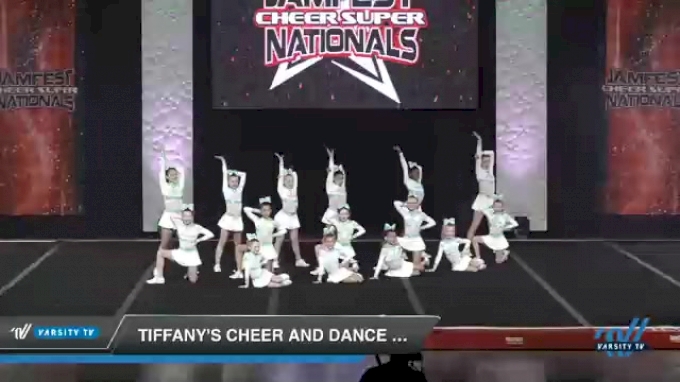 Tiffany's Cheer and Dance Studio - Cheer Champions White Diamonds [2021 ...