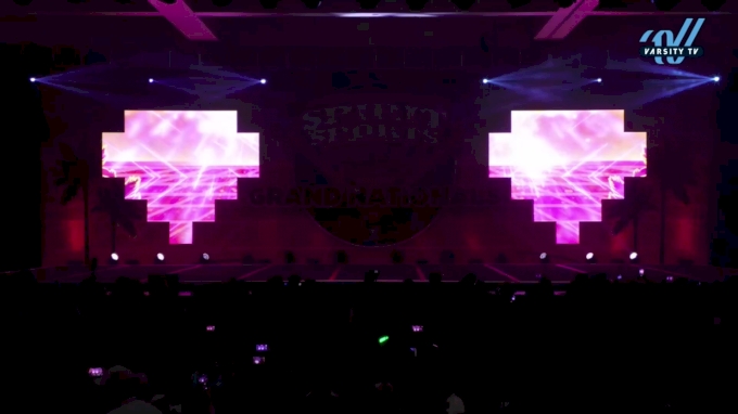 Top Gun All Stars - Miami - Double O [2024 L6 International Open Coed ...